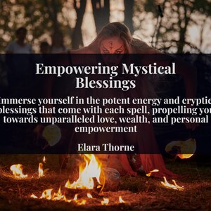 Elite Embrace Powerful Energy Protection Spell for Empaths / Seize Rare ...
