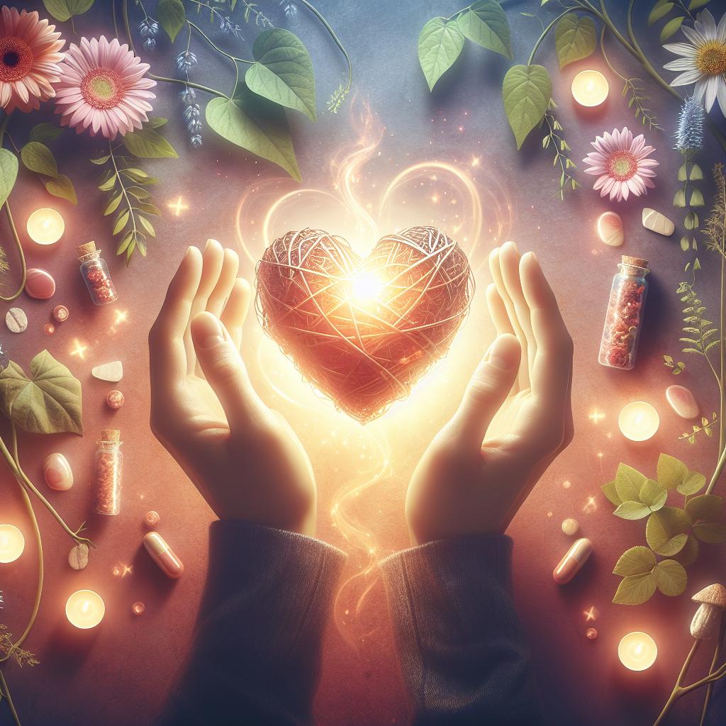 Heal With Forgiveness Forgiveness and Compassion Spell for POWERFUL ...