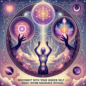 Empowerment, Transformation, Enlightenment Reconnect With Your Higher ...