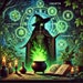 Plant Growth Spell Enhance Plant Growth Garden Prosperity Magic - Etsy