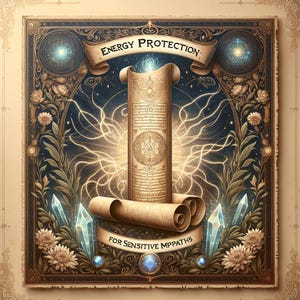 Elite Embrace Powerful Energy Protection Spell for Empaths / Seize Rare ...