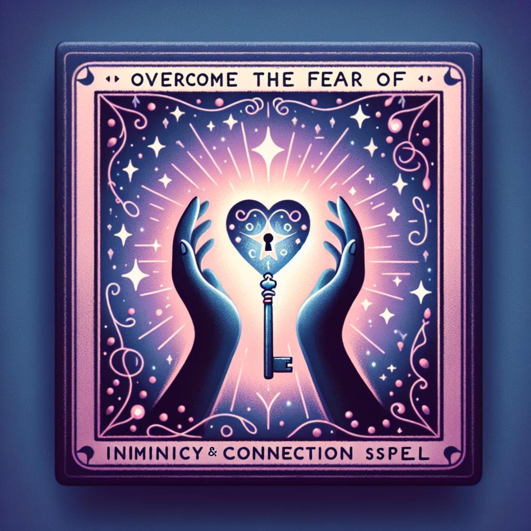 Boost Intimate Connections, Transform Relationships, Overcome Fear Deep ...