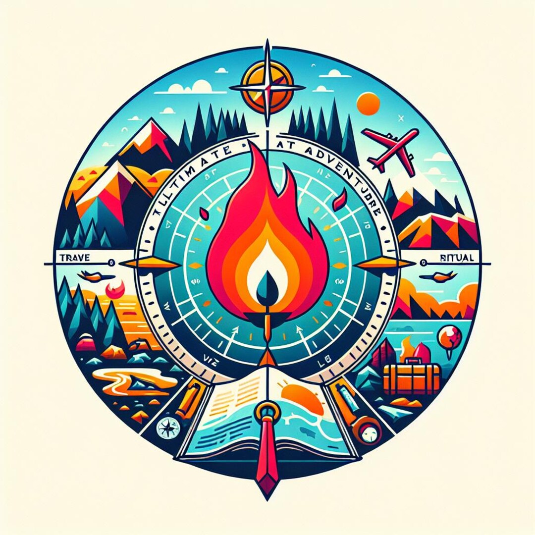 Ultimate Travel Ritual, Unforgettable Adventure Spell, Experience ...