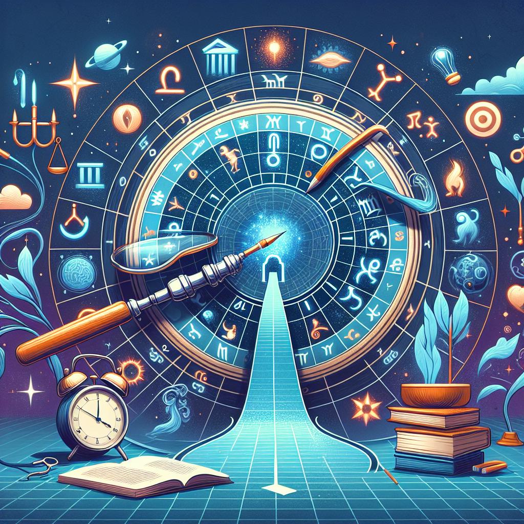 Astrology Career Guidance Report Find Your Ideal Career and Purpose - Etsy