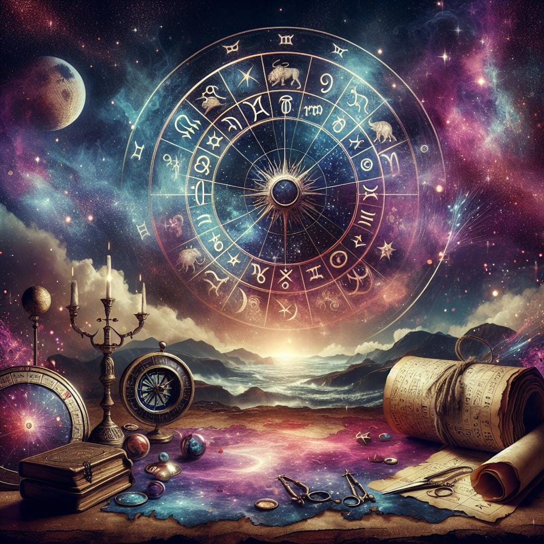 Natal Chart Reading Discover Your Unique Astrological Blueprint - Etsy