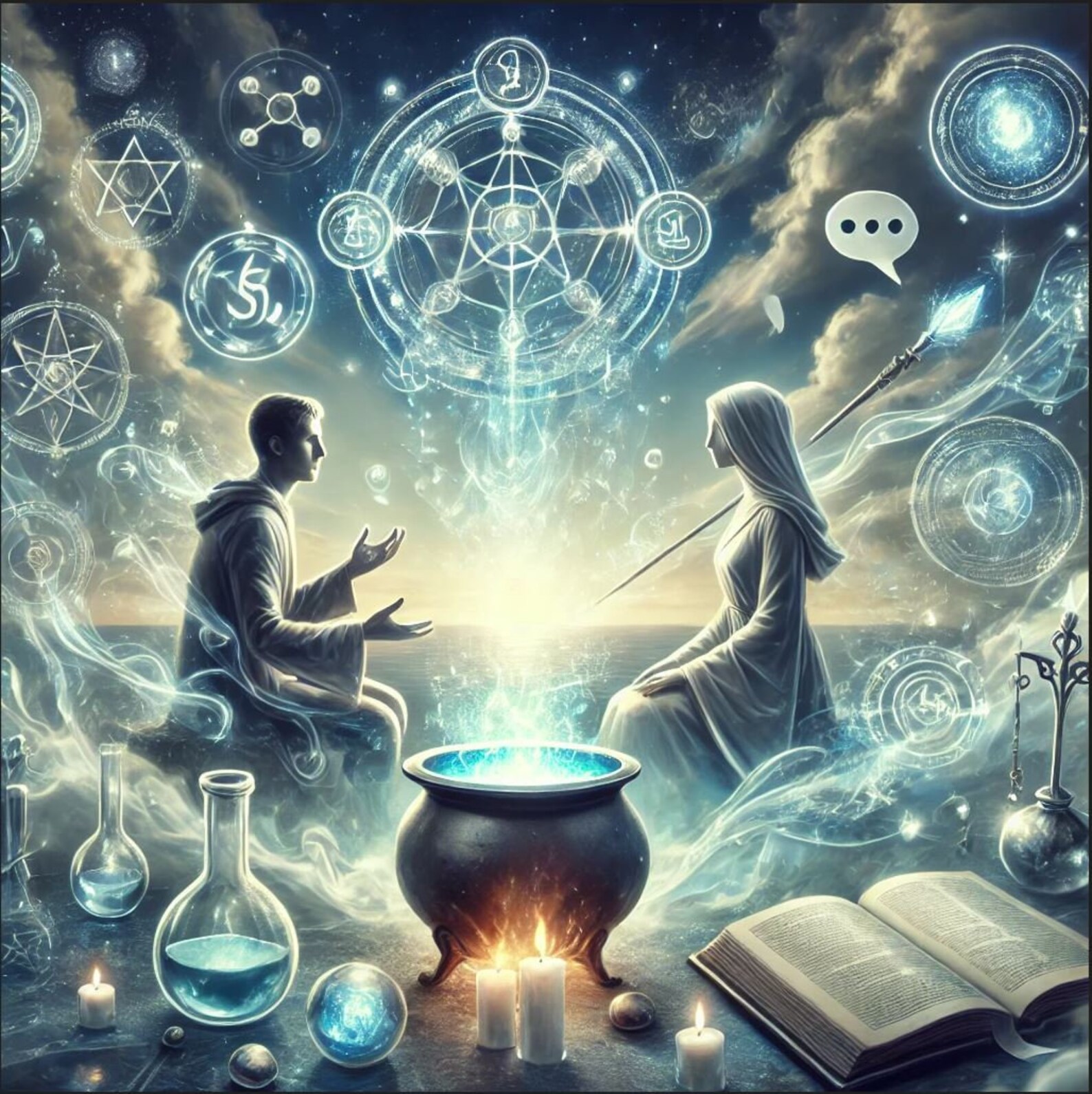 Improve Communication Spell Enhance Communication Skills Clear ...