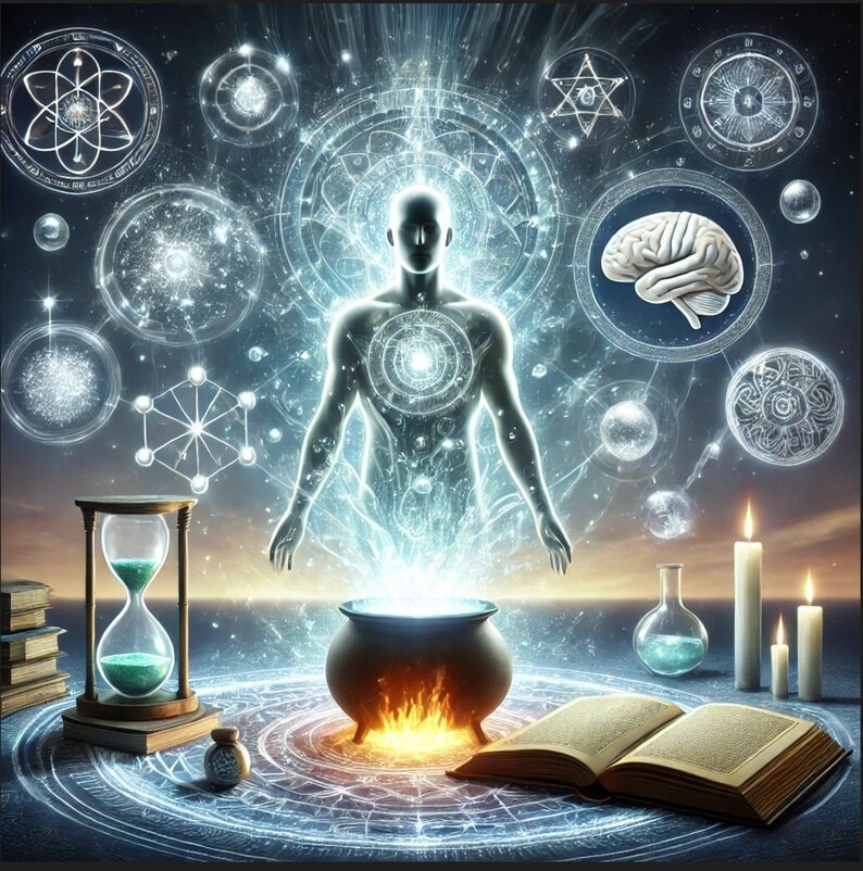 Memory Enhancement Spell Improve Memory Magic Boost Cognitive Functions ...