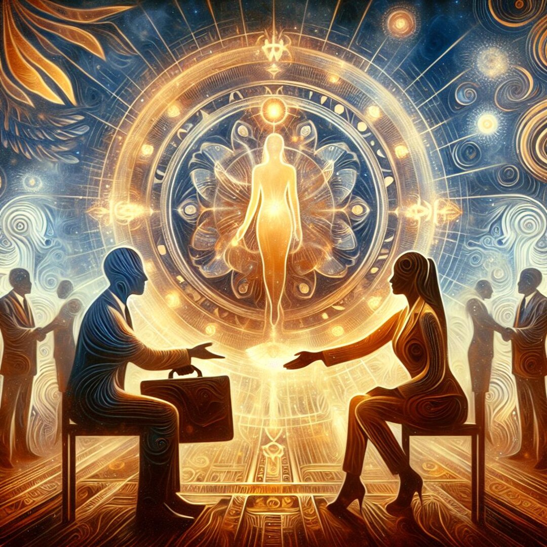 Empowering Interview Confidence Spell Experience Guaranteed Success ...