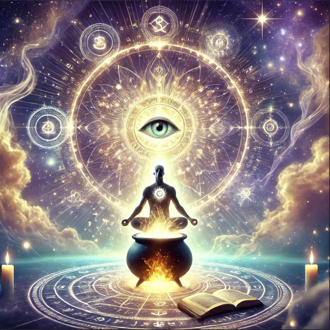 Luxury Exclusive Ultimate Elevation Spell Invoking Transcendent ...