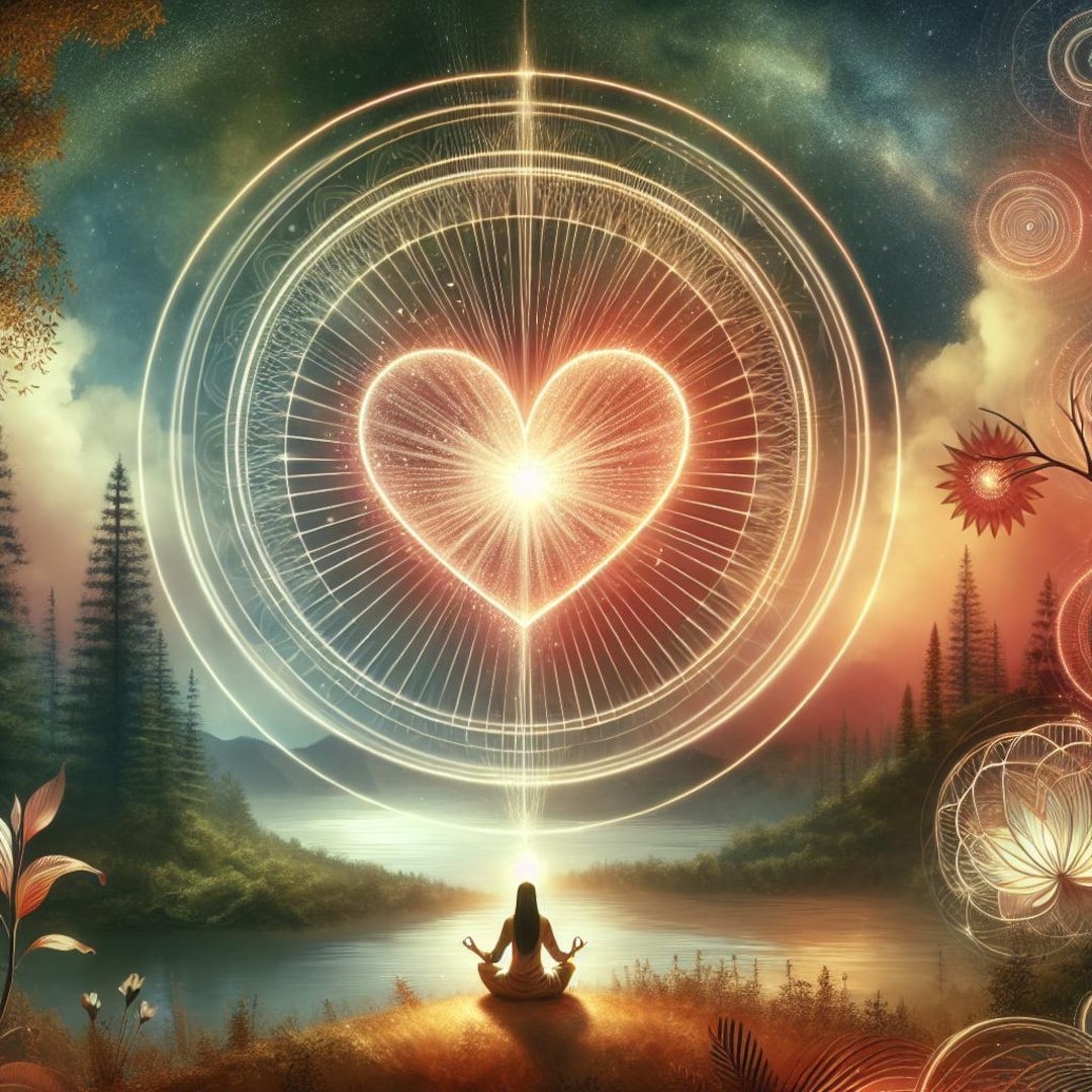 Heart Opening Meditation Script, Emotional Healing Transformation ...