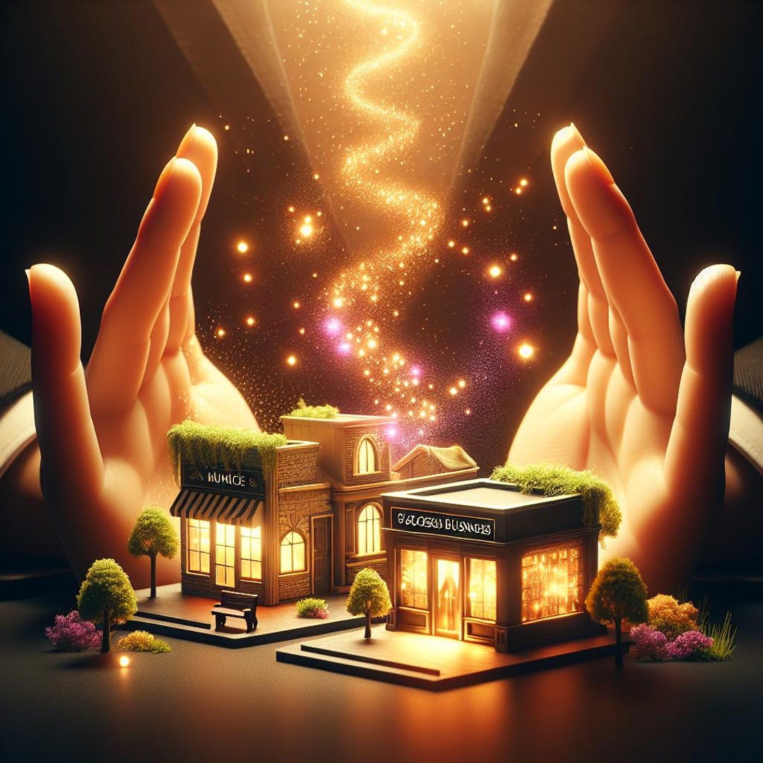 Achieve Successful Business Spell Instantly Attract Wealth and Growth ...