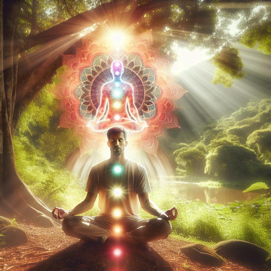 Spiritual Awakening Meditation Connect With Higher Self POWERFUL ...