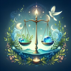 Revitalize, Rebalance, Harmonize Restore Balance and Harmony Magic ...