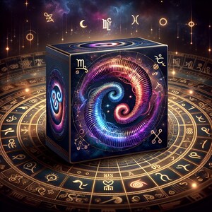 Cosmic Connection Spell | Irrevocable, Final Opportunity - Secrets ...