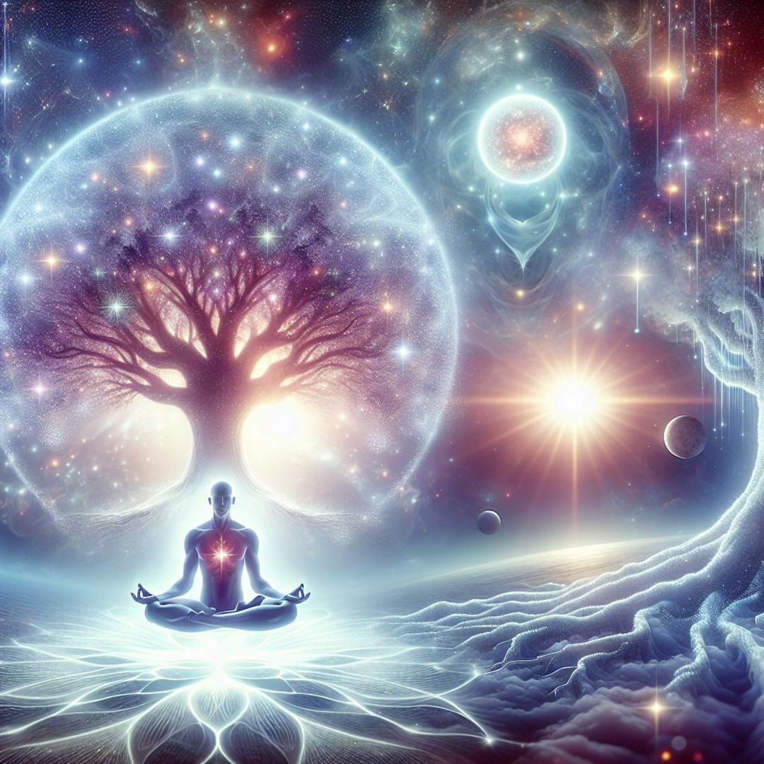 Soul Exploration Journey, Personal Transformation Blueprint, Life S ...