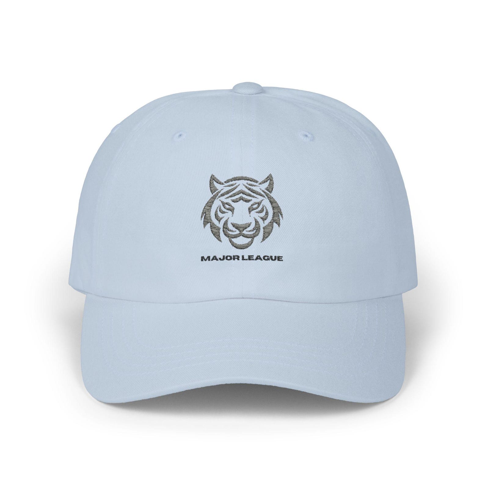Custom Embroidered Tiger Baseball Cap for Men Personalized Trucker Hats ...