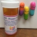 Happy Pill Magnets - Etsy
