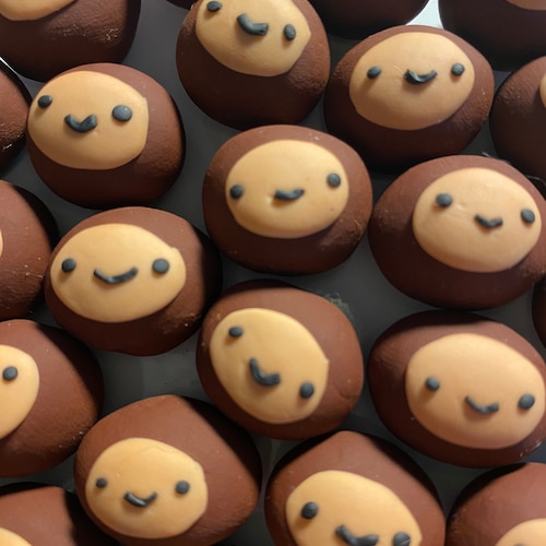 Happy Ohio Buckeye Magnets | Etsy