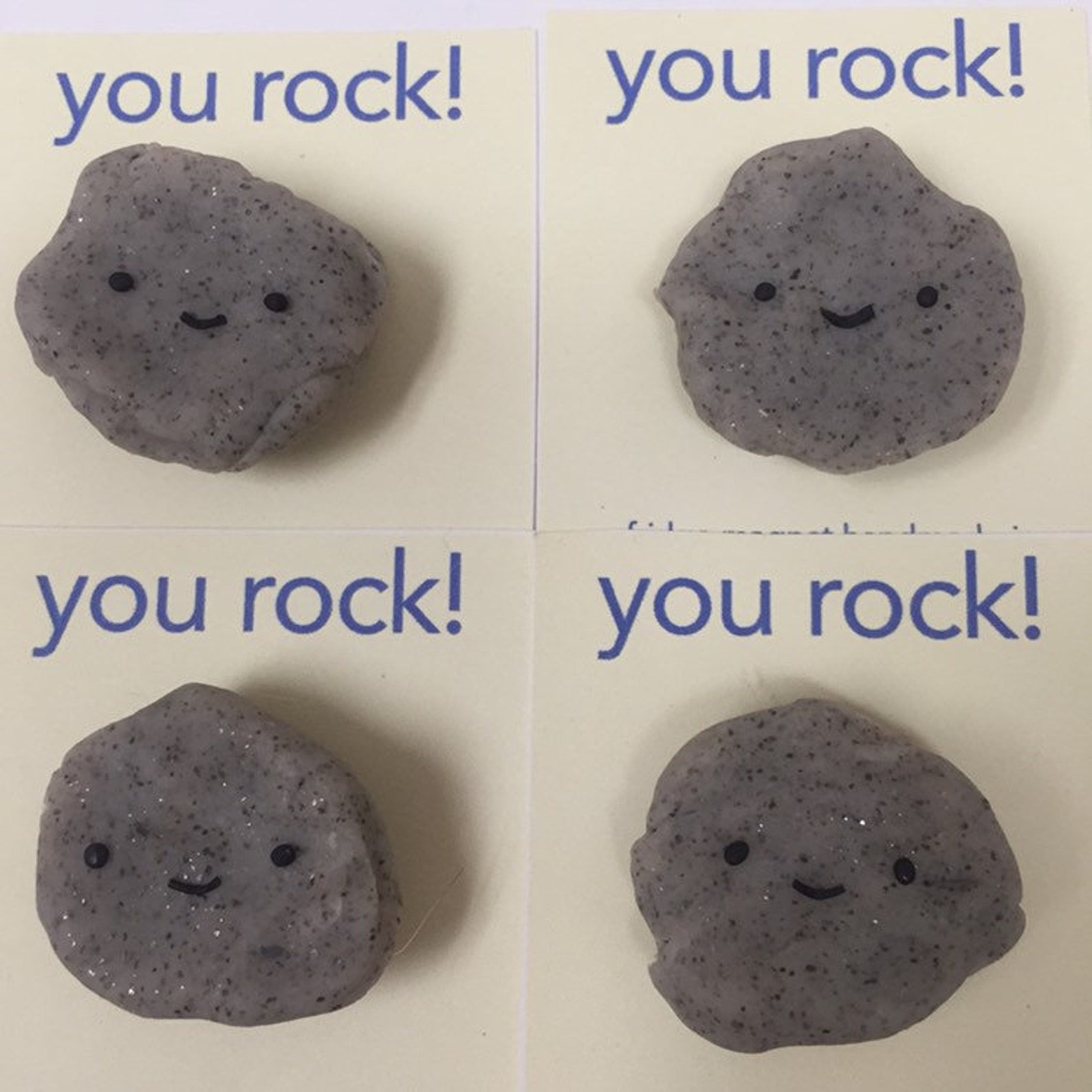 You Rock Magnet | Etsy