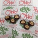 Happy Ohio Buckeye Magnets - Etsy