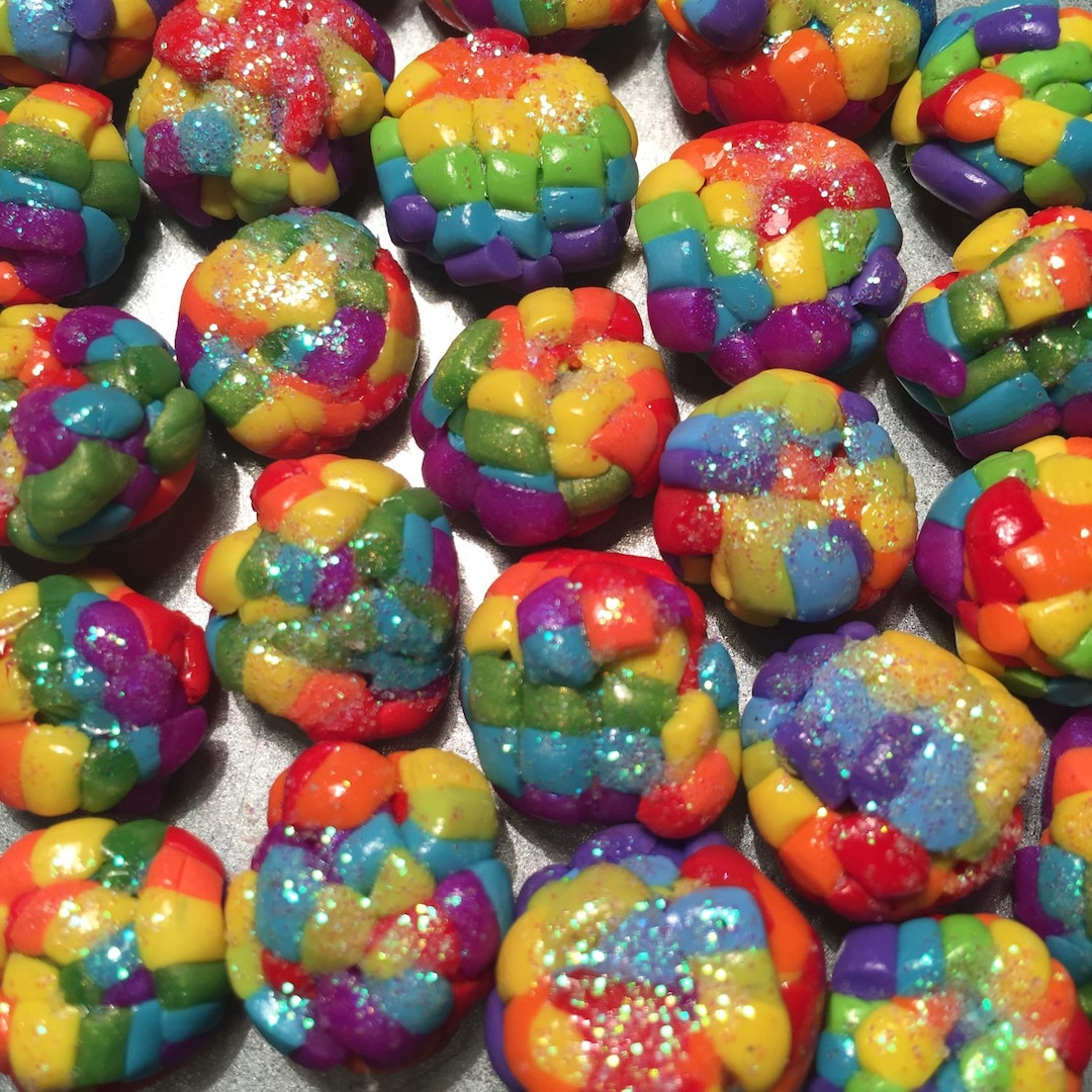 Unicorn Poop Magnets - Etsy