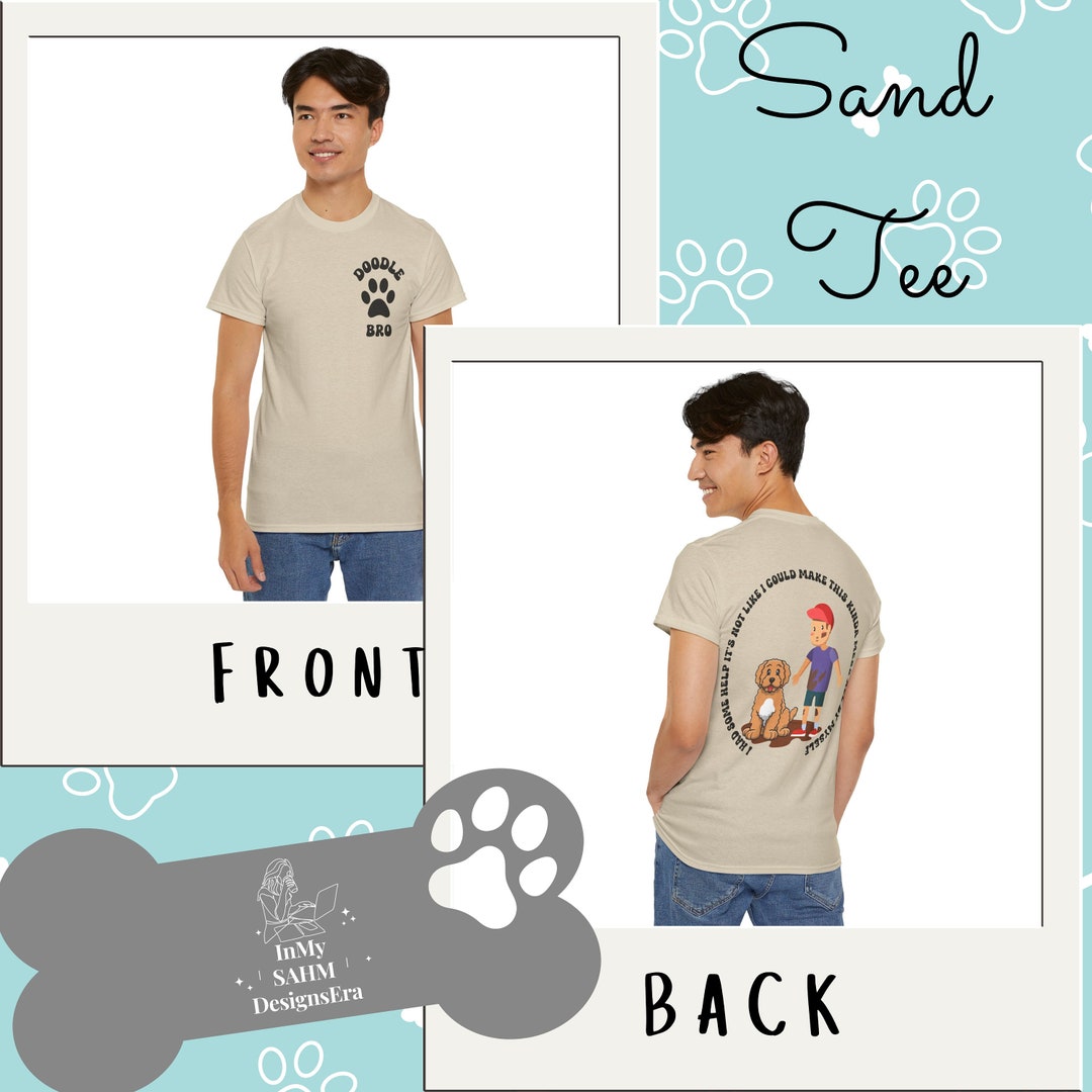 Doodle Bro - 'I Had Some Help' Lyrics Inspired Adult Unisex Tee - Etsy