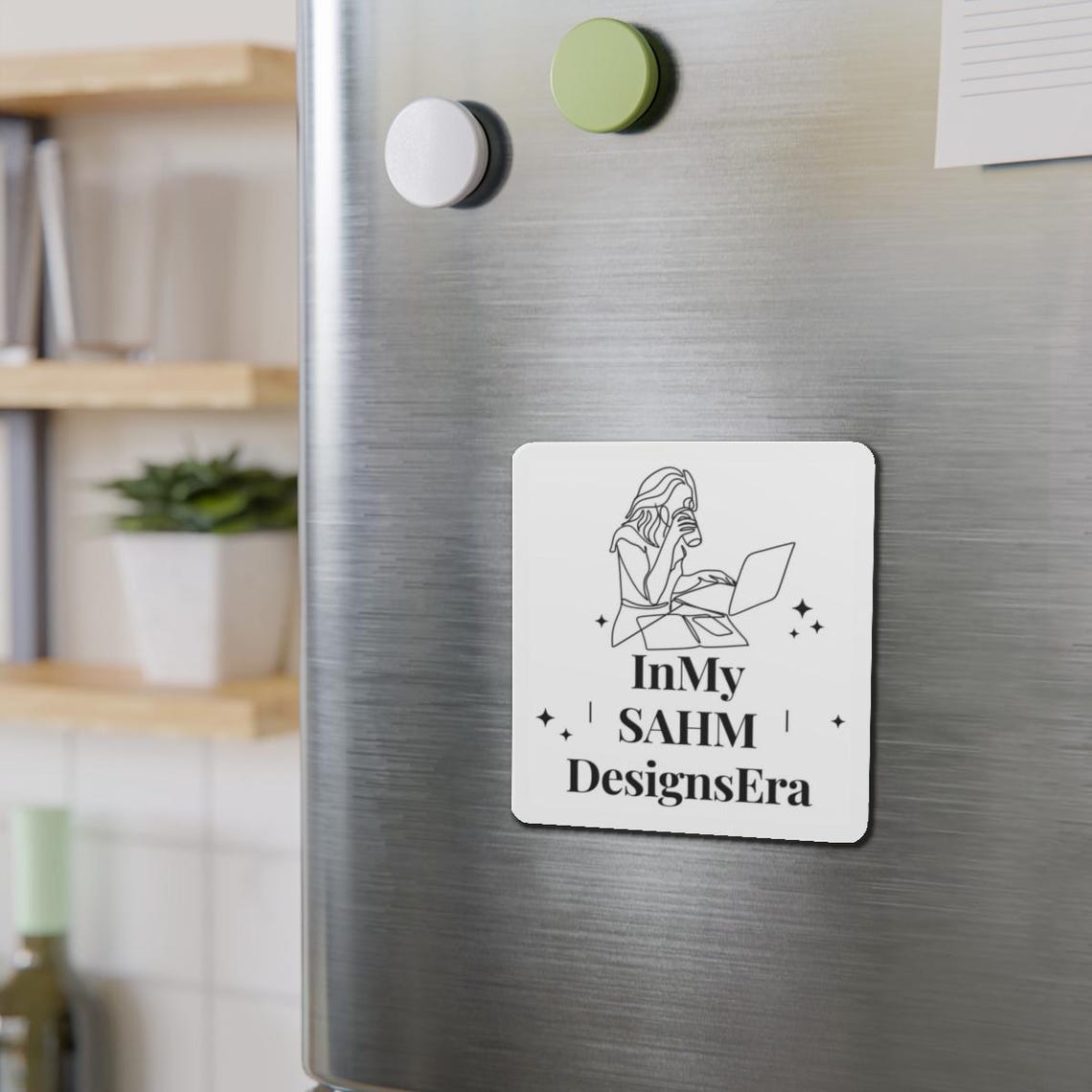 Custom Die-cut Magnet - Personalized Logo or Design - Free Shipping ...