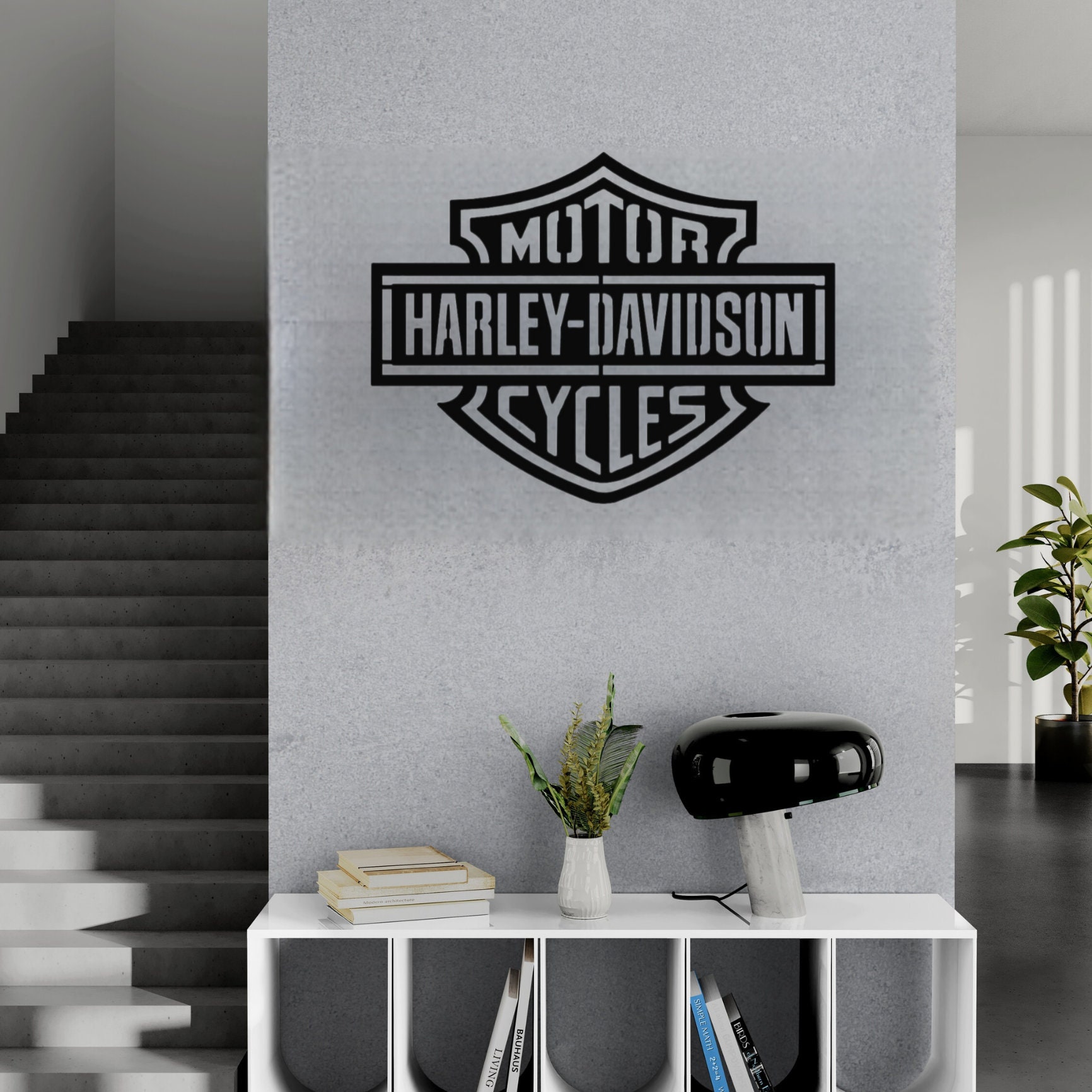 Harley Davidson Metal Wall Art Harley Davidson T Harley Davidson