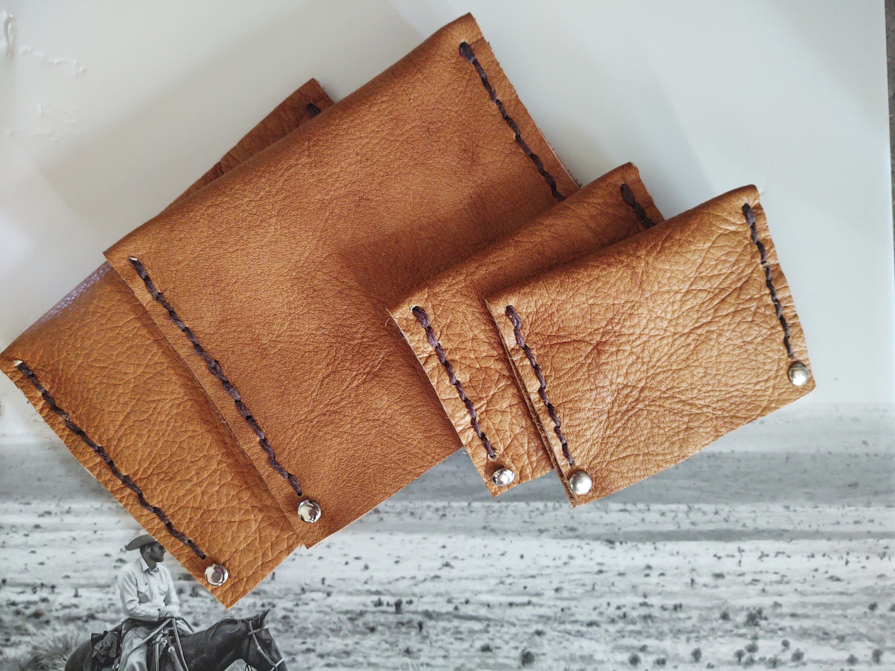 Leather Wool Comb Covers - Etsy