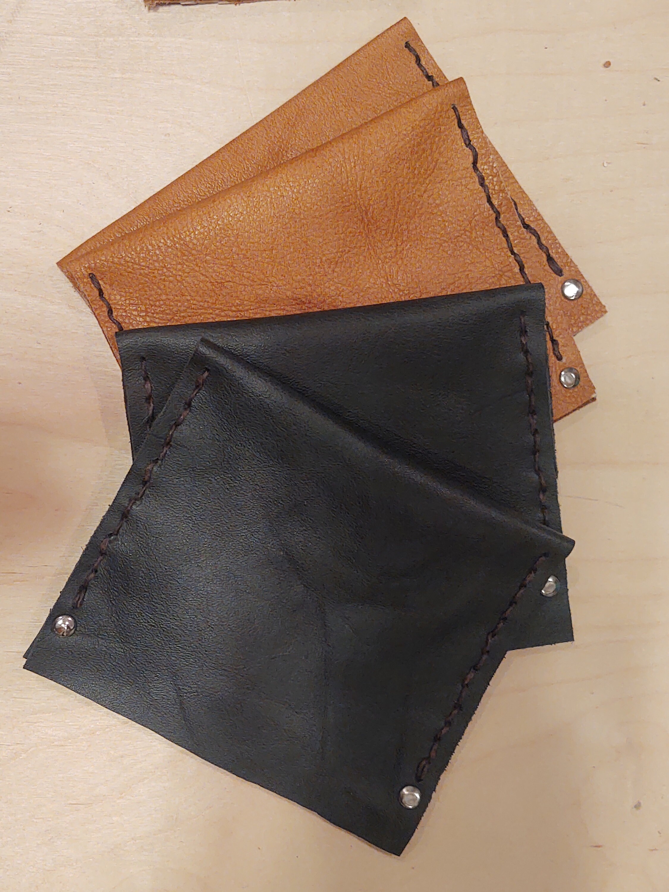 Leather Wool Comb Covers - Etsy