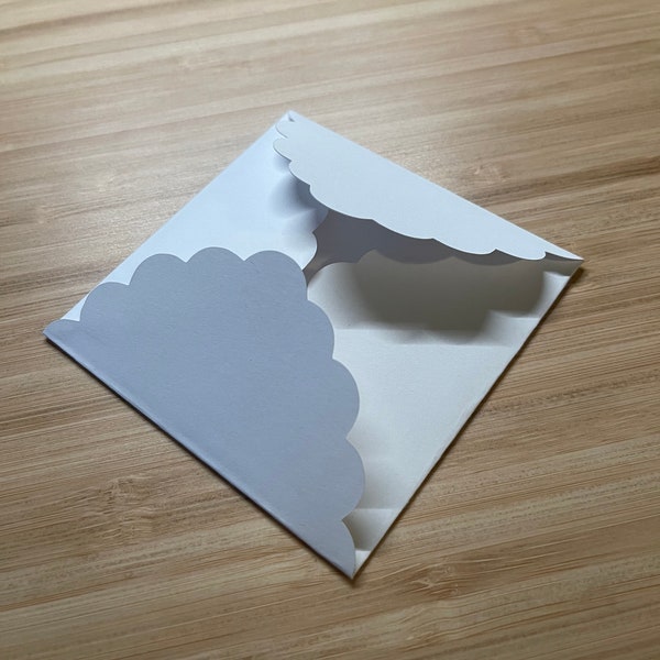 Envelope Template - Etsy