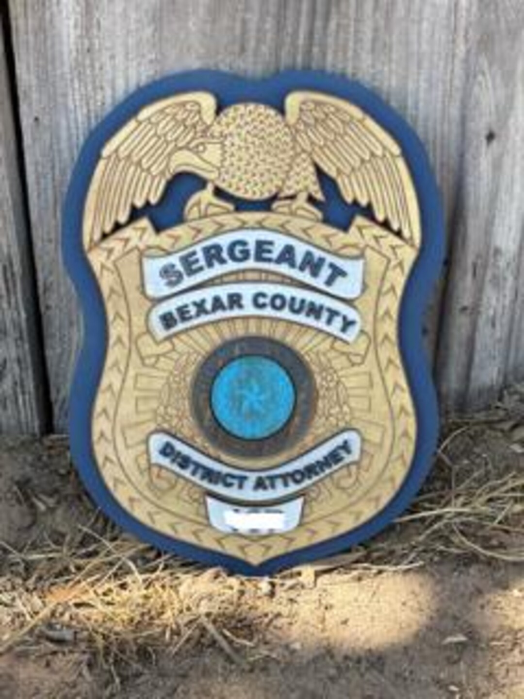 Layered First Responder and Military Shoulder Patches and Badges - Etsy