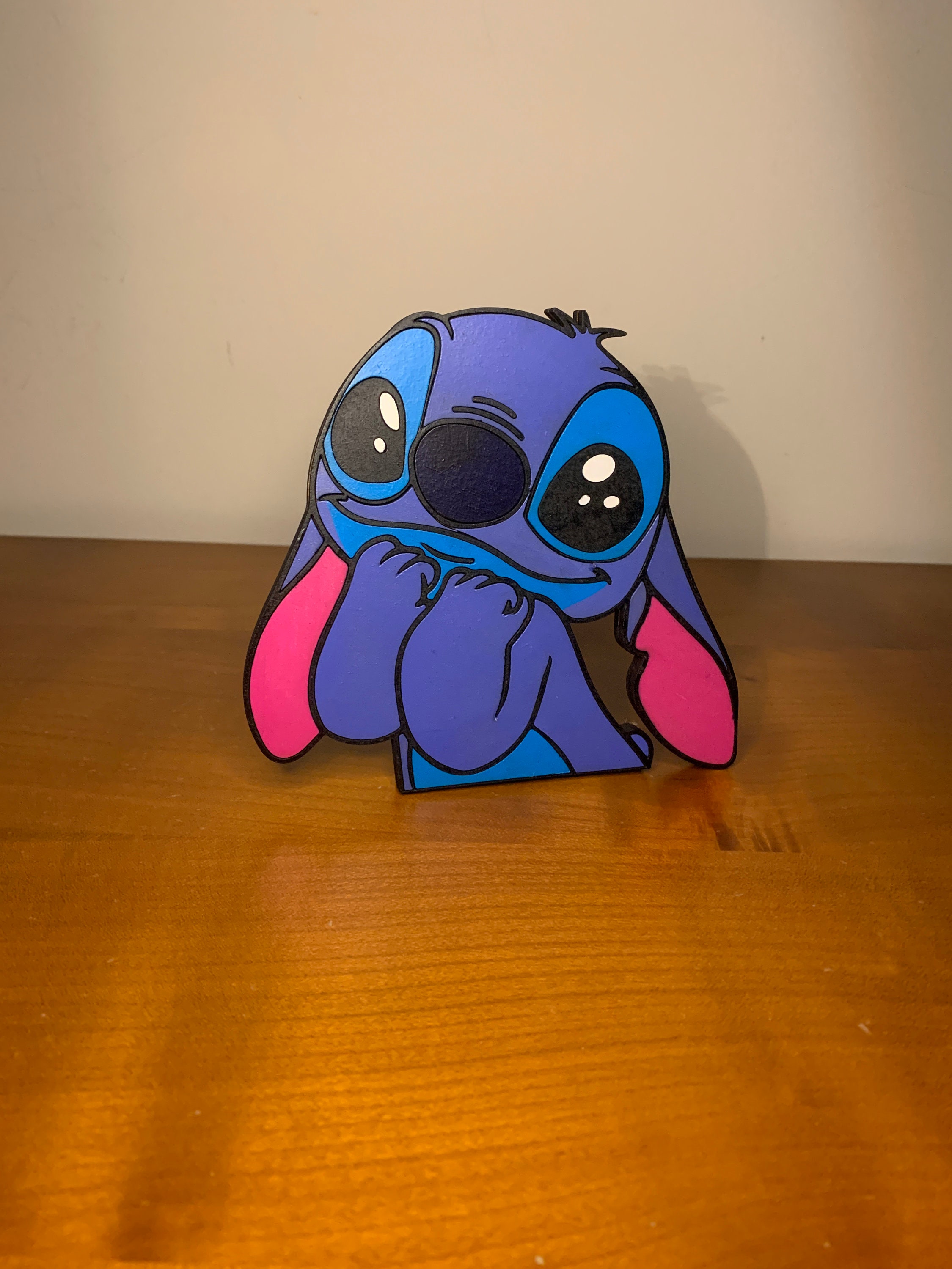 Stitch Cake Topper Dxf,birthday DXF, Hawaiian Party, Stitch Party Dxf ...