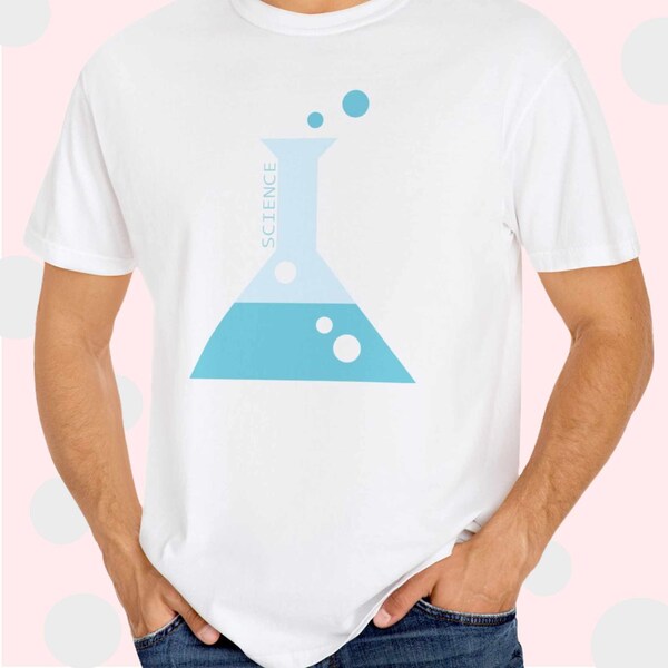 Chemistry T Shirt - Etsy