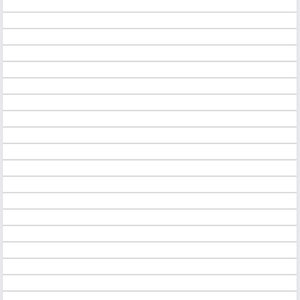 Composition Notebook PDF - Etsy