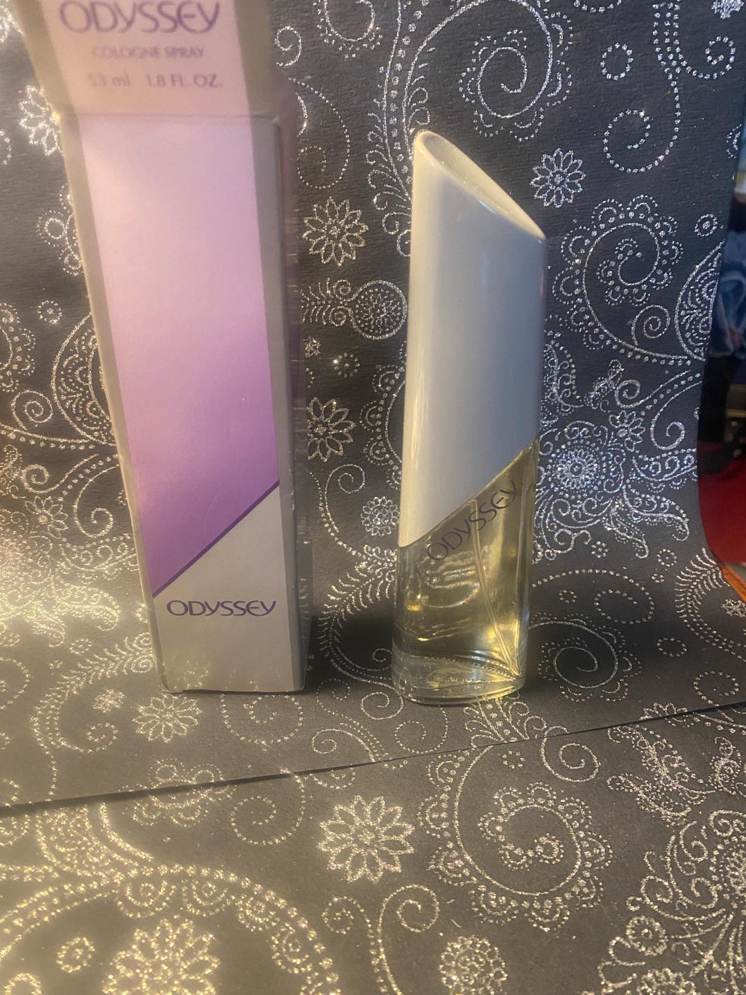 Avon Odyssey 1.8 Fl Oz Vintage Perfume New in Box - Etsy