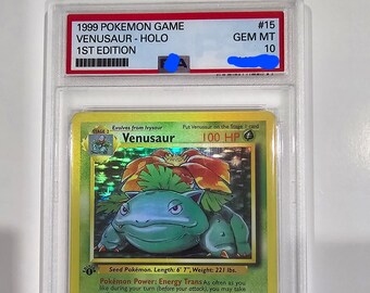 1st Edition Charizard - Etsy