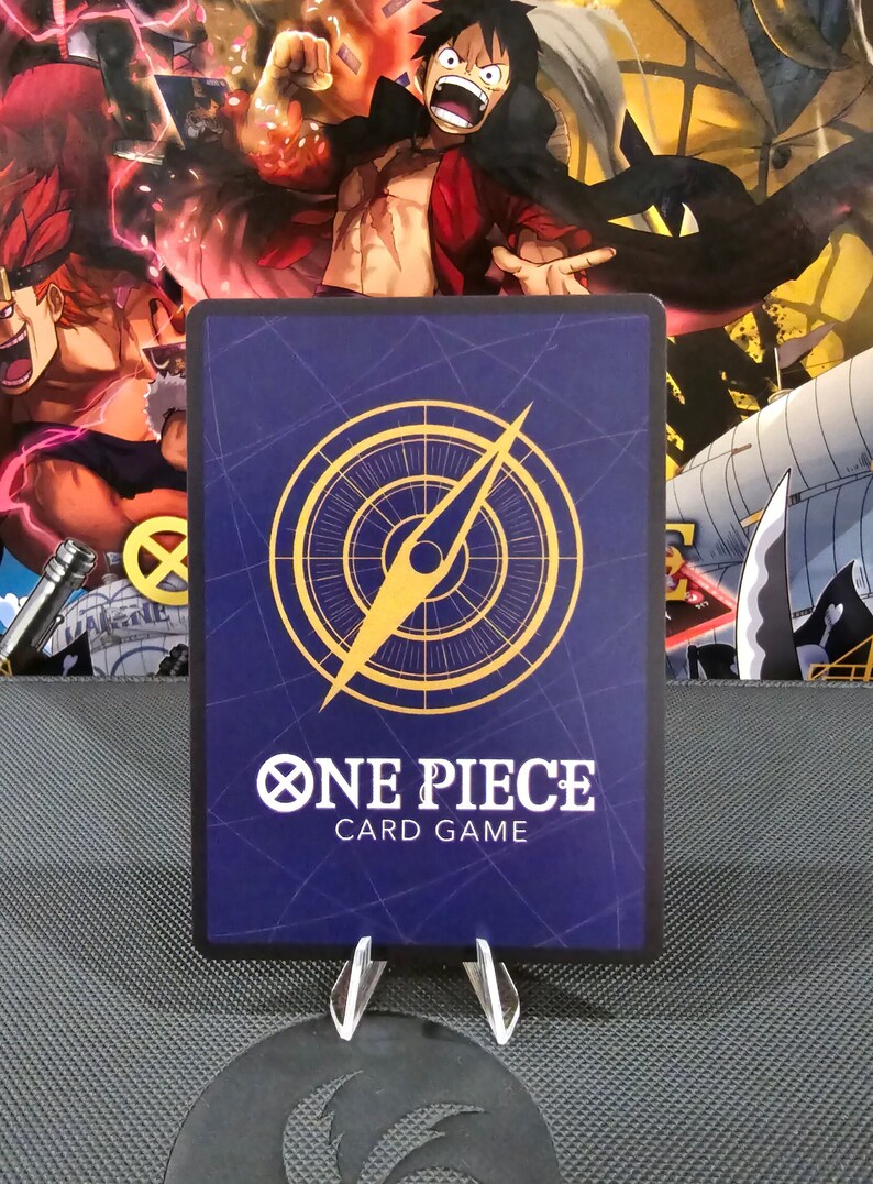 Top Prize Roronoa Zoro ST01-013 One Piece Flagship Championship Card ...