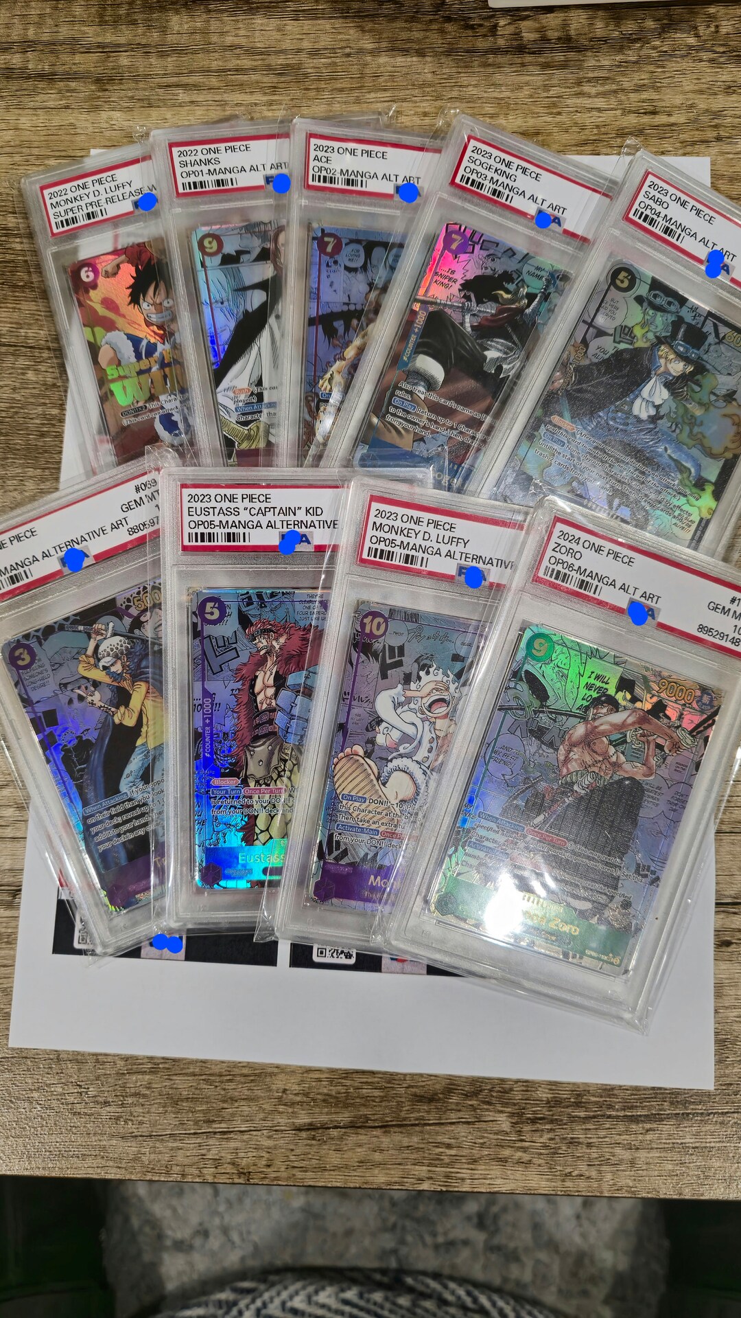 Printable Psa-style Labels, Downloadable Printed Labels, Print DIY, One ...