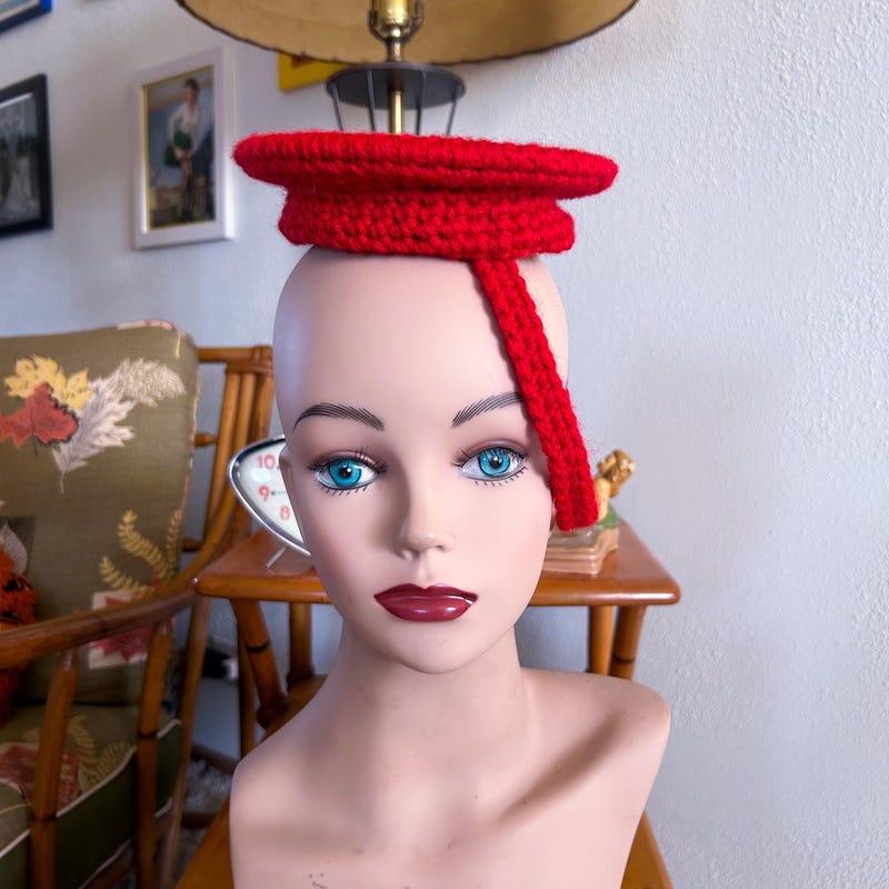 1940s Womens Tilt Hat - Etsy