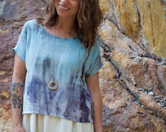 Sew Liberated, Stasia Dress and Top, Paper Pattern, Womens Clothing Pattern, Women's Easy Knit ...