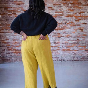 Cosecha Pants PDF Sewing Pattern - Etsy
