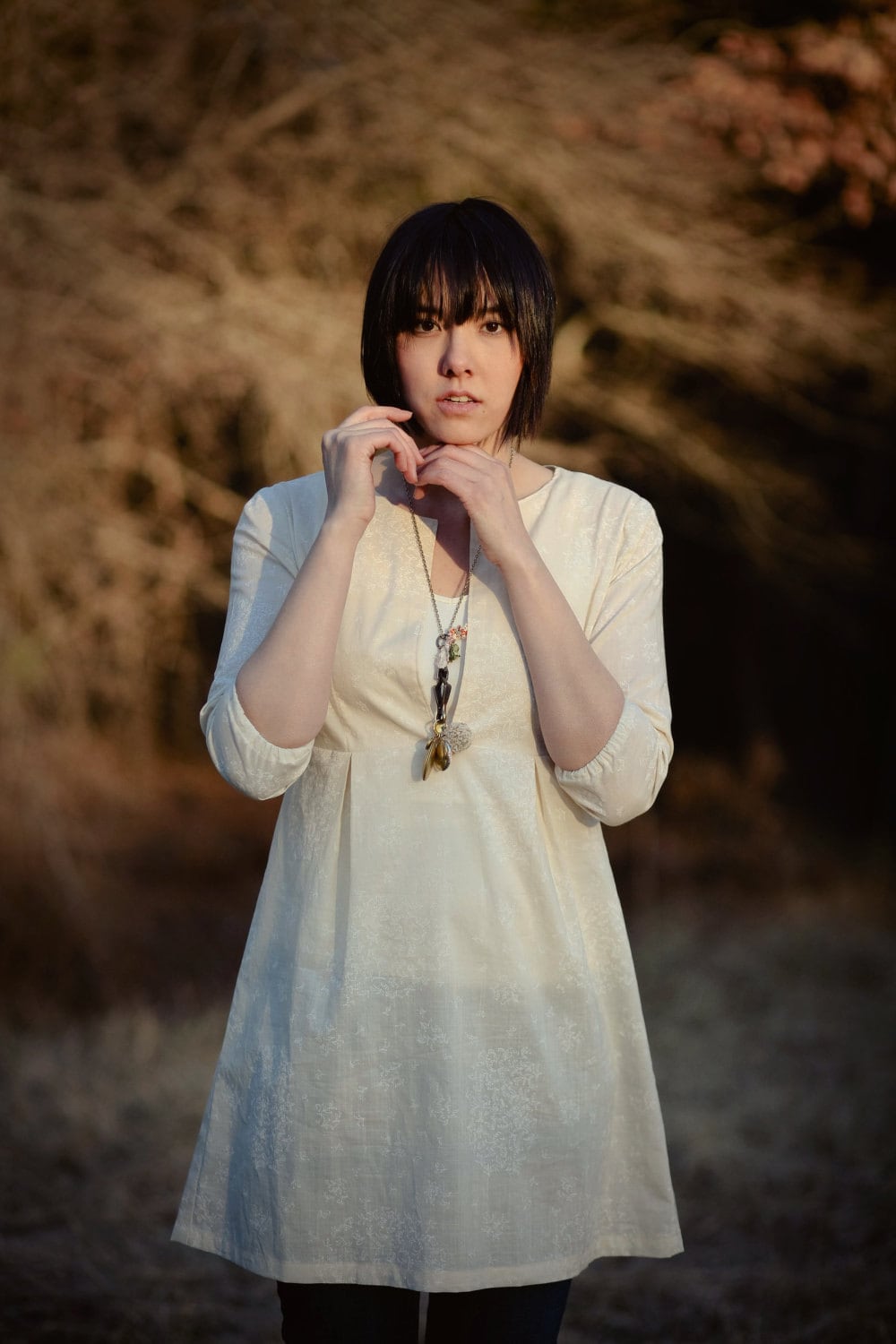 Schoolhouse Tunic PDF Sewing Pattern - Etsy