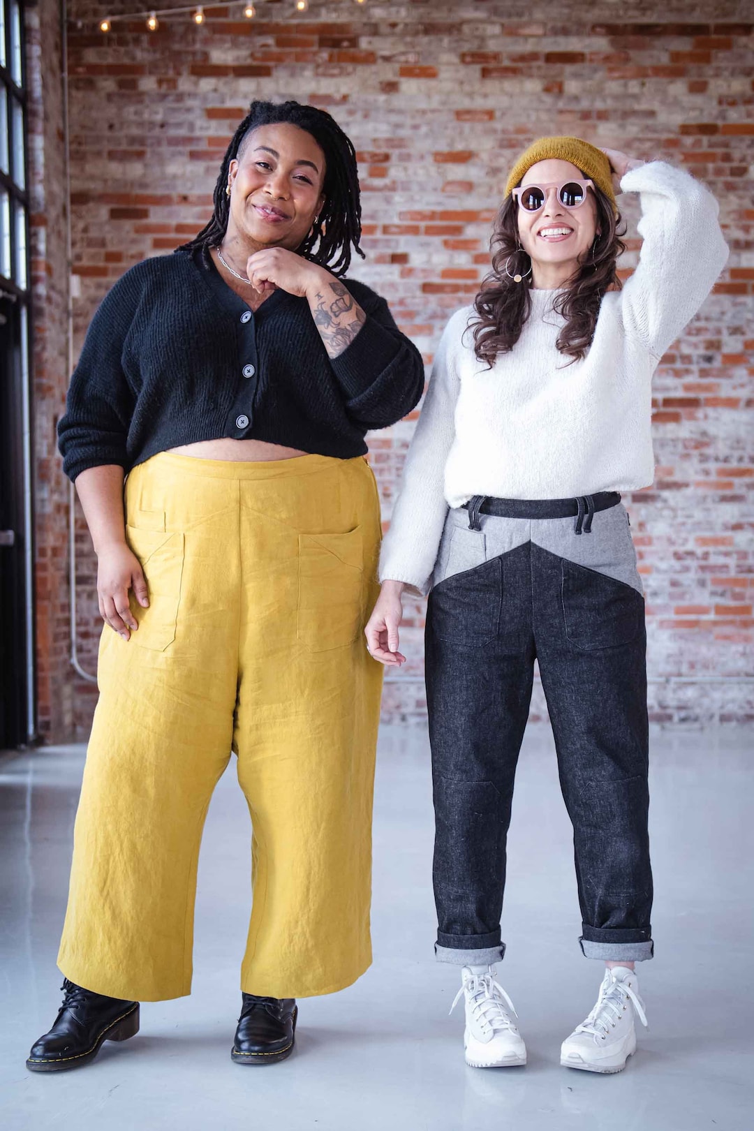 Cosecha Pants PDF Sewing Pattern - Etsy