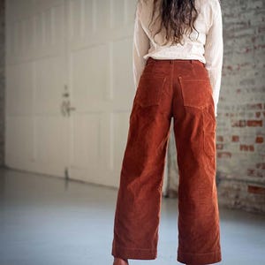 Pinyon Pants Sewing Pattern - Etsy
