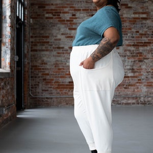 Strata Top PDF Sewing Pattern - Etsy