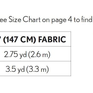 Pinyon Pants Sewing Pattern - Etsy