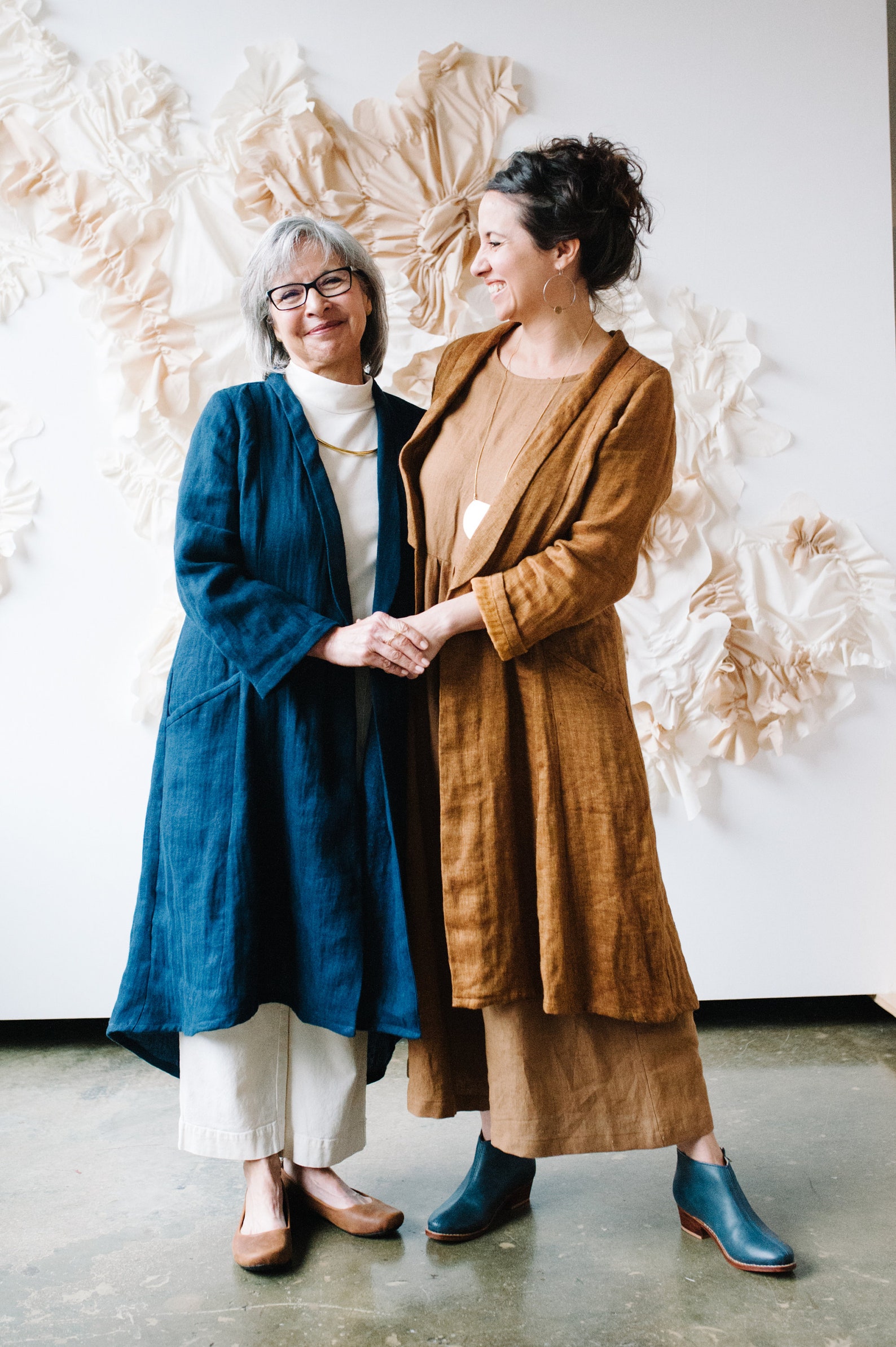 Lichen Duster PDF Sewing Pattern | Etsy