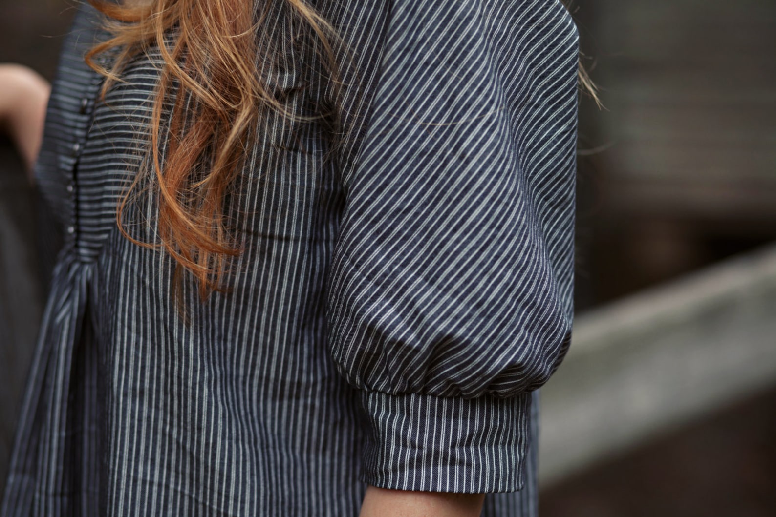 The Esme Top PDF Sewing Pattern - Etsy