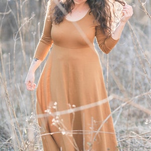 Stasia Dress and Tee Women's PDF Sewing Pattern - Etsy